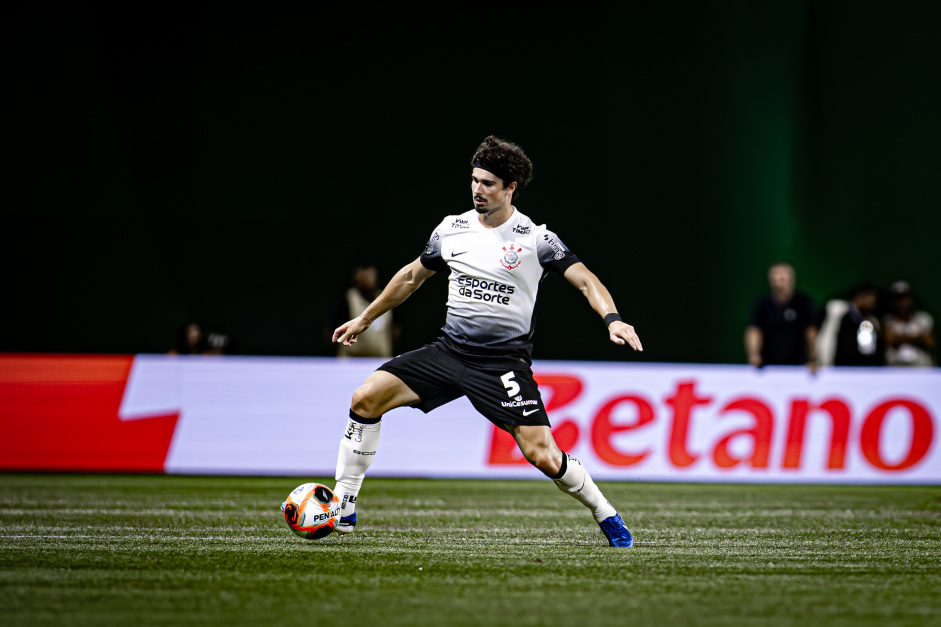Corinthians tem um desfalque e cinco pendurados para enfrentar o ...