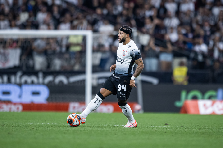 Memphis revela conversa com Garro pela camisa 10 do Corinthians e ...