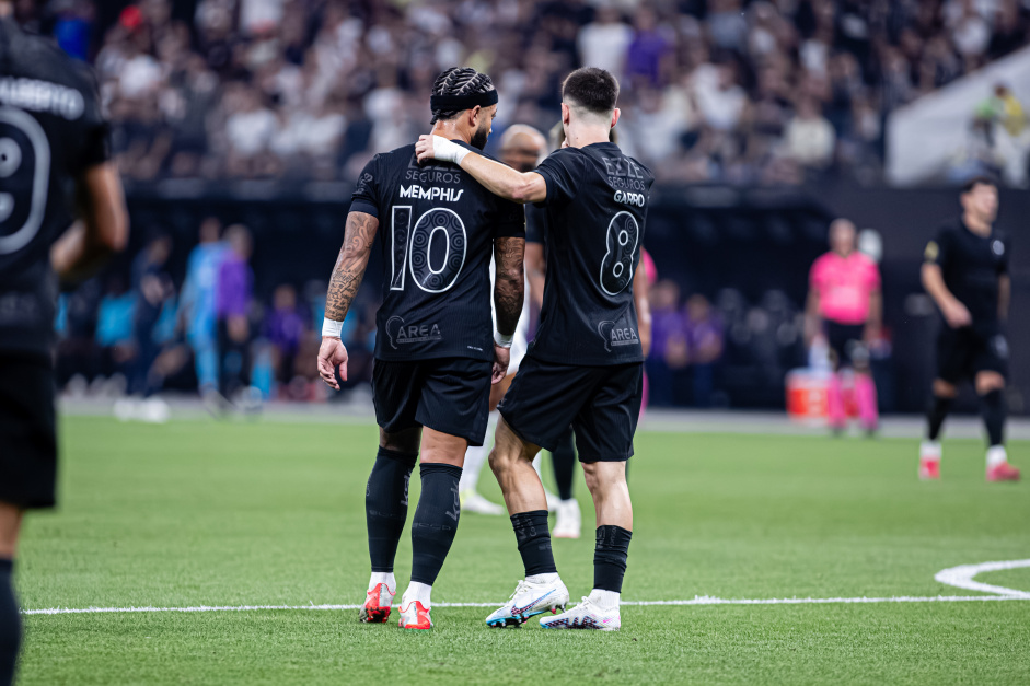 Executivo do Corinthians detalha bastidores da troca de camisas entre ...