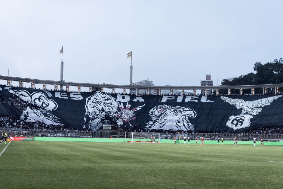 Gaviões da Fiel paga 45º boleto para vaquinha da Neo Química Arena ...