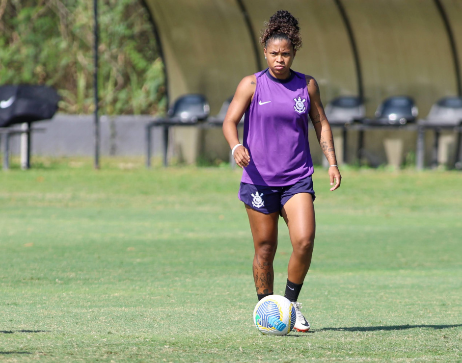Reforço do Corinthians Feminino revê ex-clube em possível estreia ...