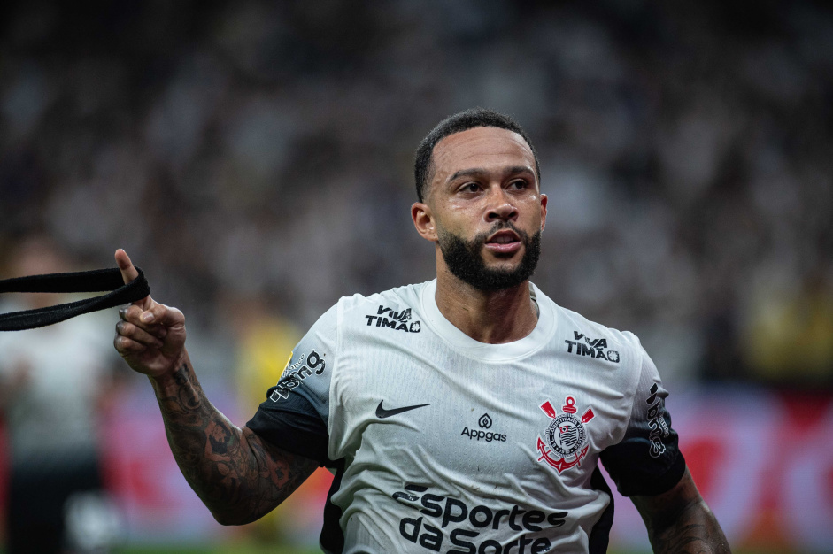 Memphis Depay se torna o maior garçom do Brasil em 2025 com nova ...