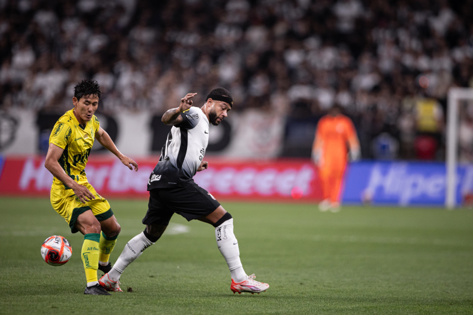 Corinthians busca manter domínio diante do Mirassol; veja o retrospecto