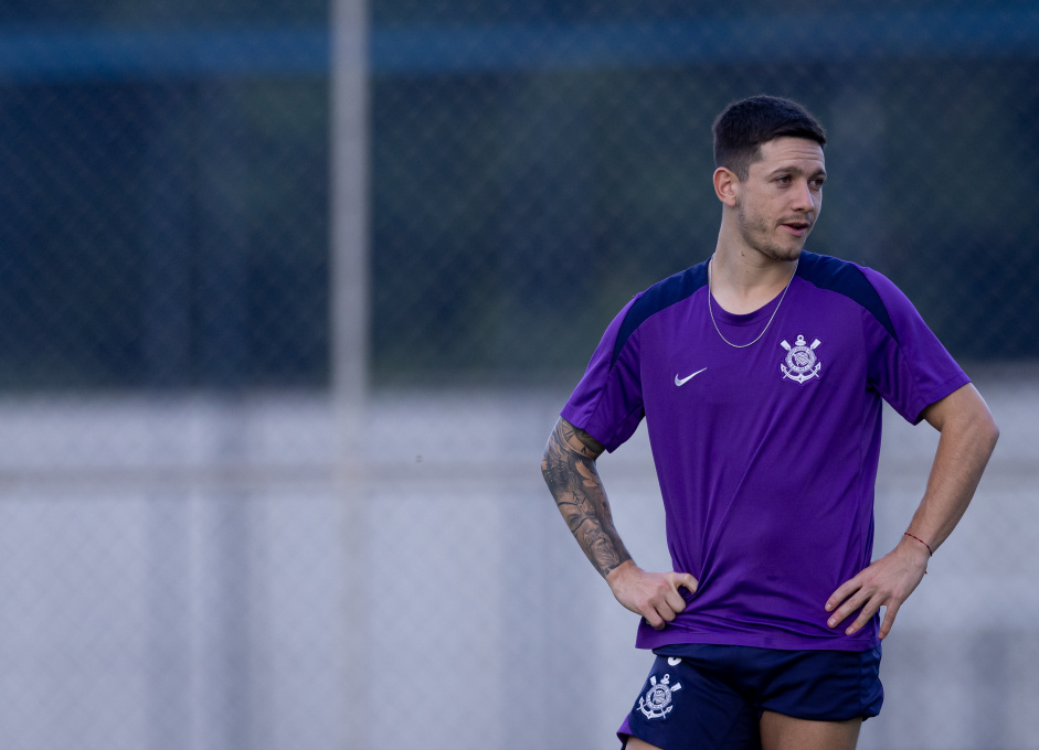 Corinthians volta aos treinamentos após empate na Sula e foca em ...