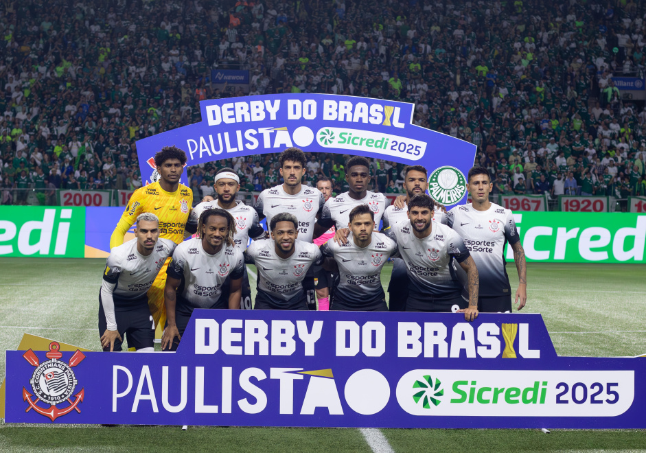 Dérbi lidera o ranking de maiores audiências do Campeonato Paulista ...