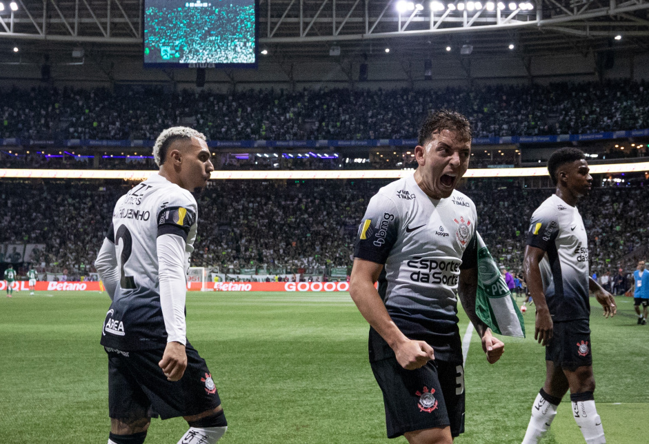 Corinthians é a única equipe a vencer jogos de finais no Allianz Parque; veja histórico