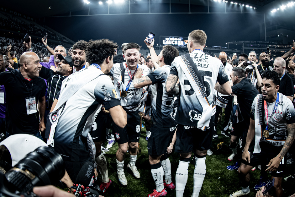 Corinthians conhece datas e horários de mais 11 jogos do Brasileirão ...