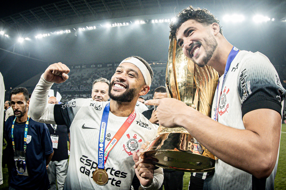 Corinthians conhece tabela detalhada da primeira fase do Paulistão 2026