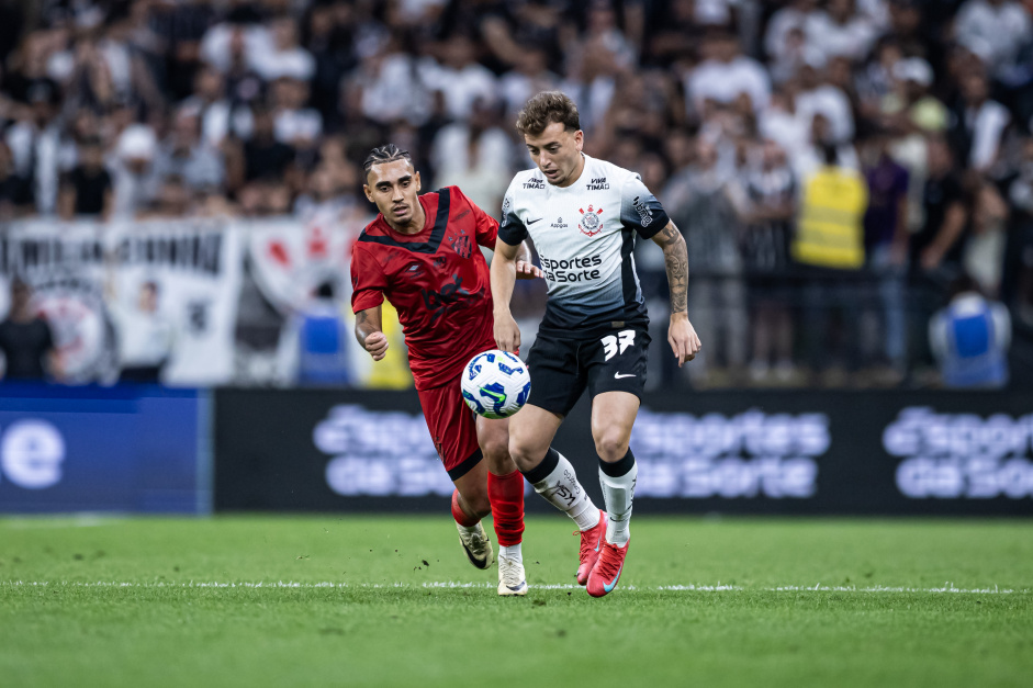 Ryan destaca semana ‘difícil’ no Corinthians e celebra vitória de ...