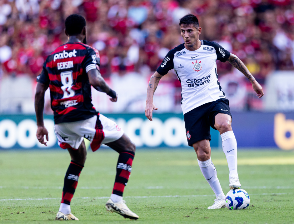 Corinthians busca melhorar retrospecto contra times do G6 no Brasileirão; veja os números