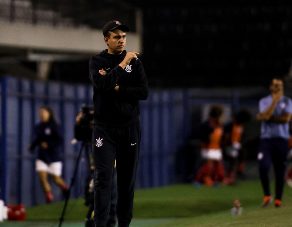 Piccinato celebra vitória do Corinthians sobre o Bahia e destaca ...
