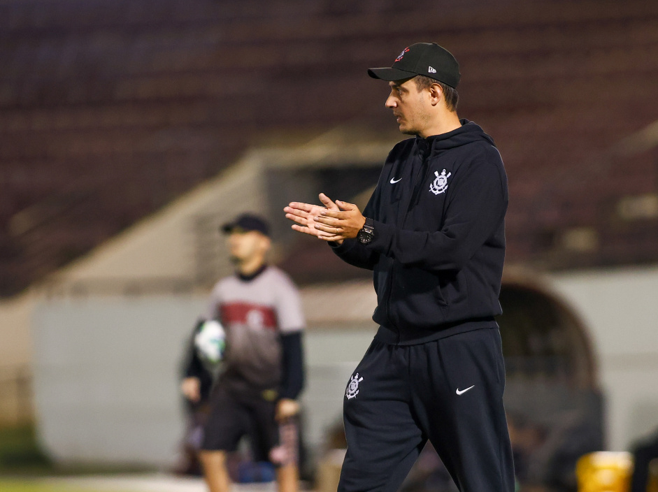 Corinthians de Piccinato mantém produtividade ofensiva mesmo após a ...