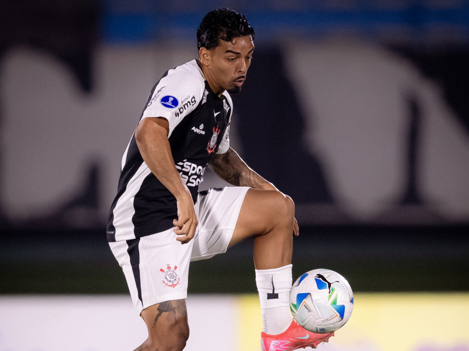 Matheus Bidu enaltece vitória do Corinthians e comenta lances capitais ...