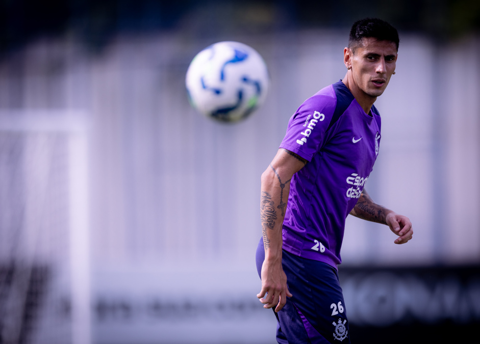 Angileri projeta retorno do Corinthians após as férias e destaca ...