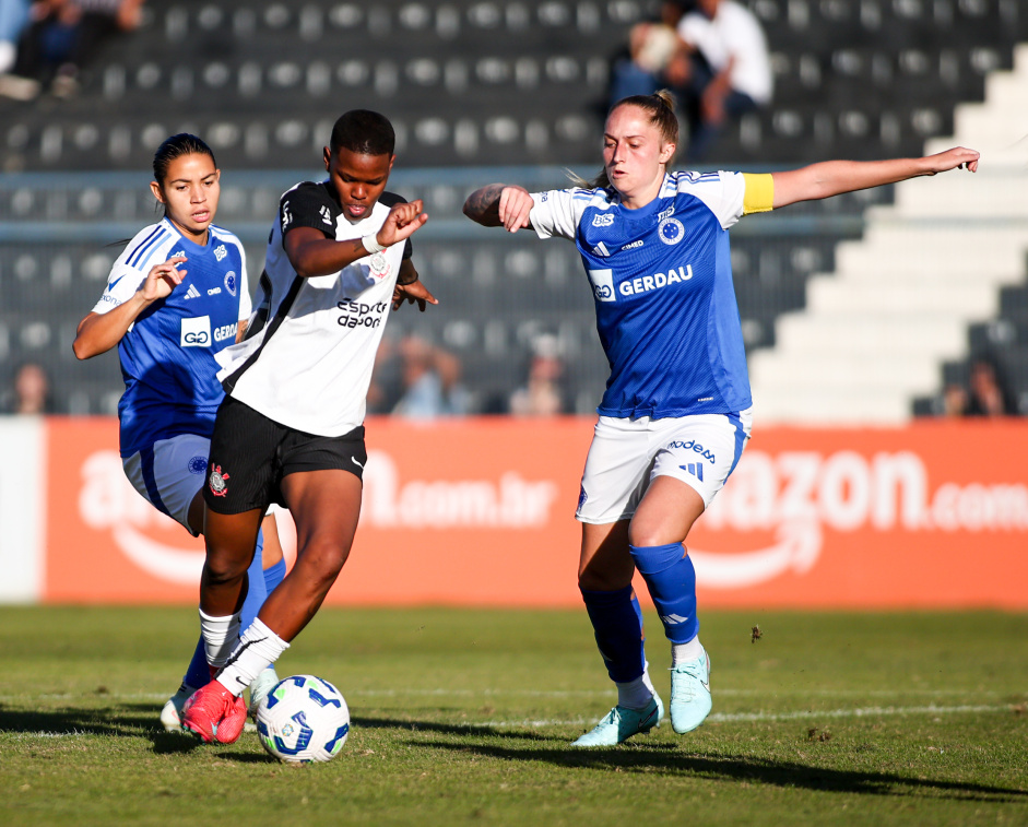 Corinthians está escalado para enfrentar o Cruzeiro em decisão na Copa ...
