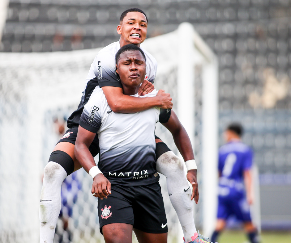 Corinthians deslancha no segundo tempo e atropela Pogba Academy na ...