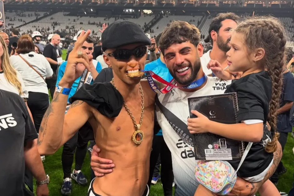 Quem é Buzeira? Conheça o influenciador ‘próximo’ ao Corinthians e ...