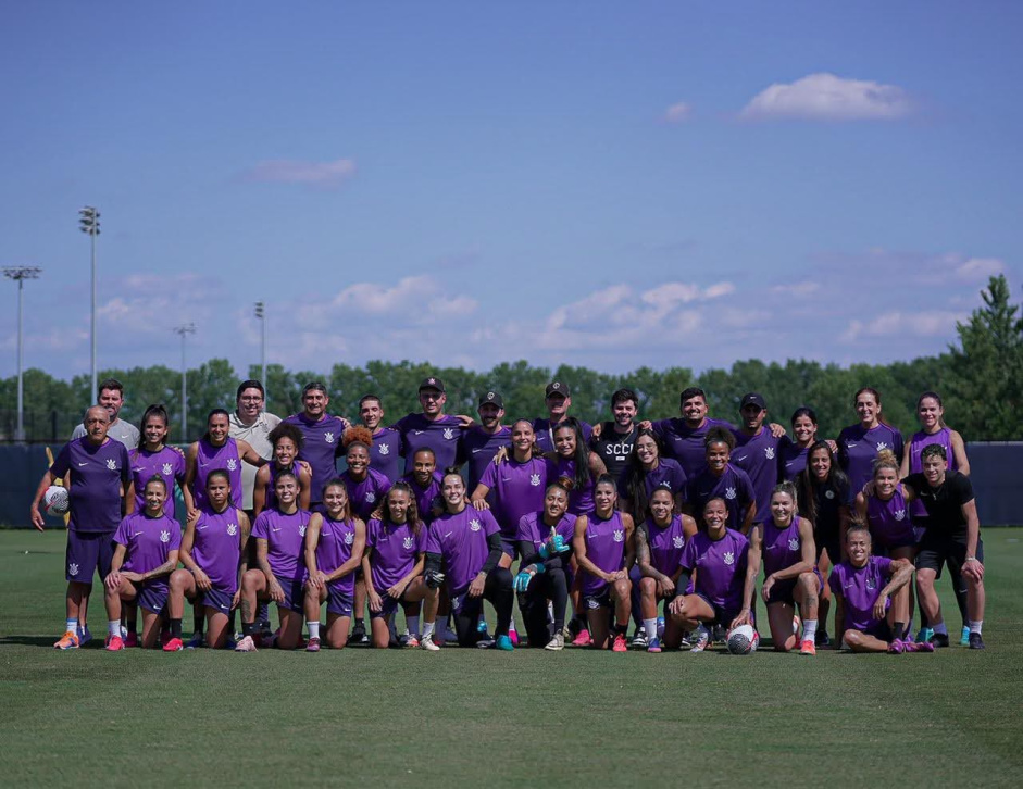 Corinthians faz história nos Estados Unidos mesmo com vice da Teal Rising Cup; entenda