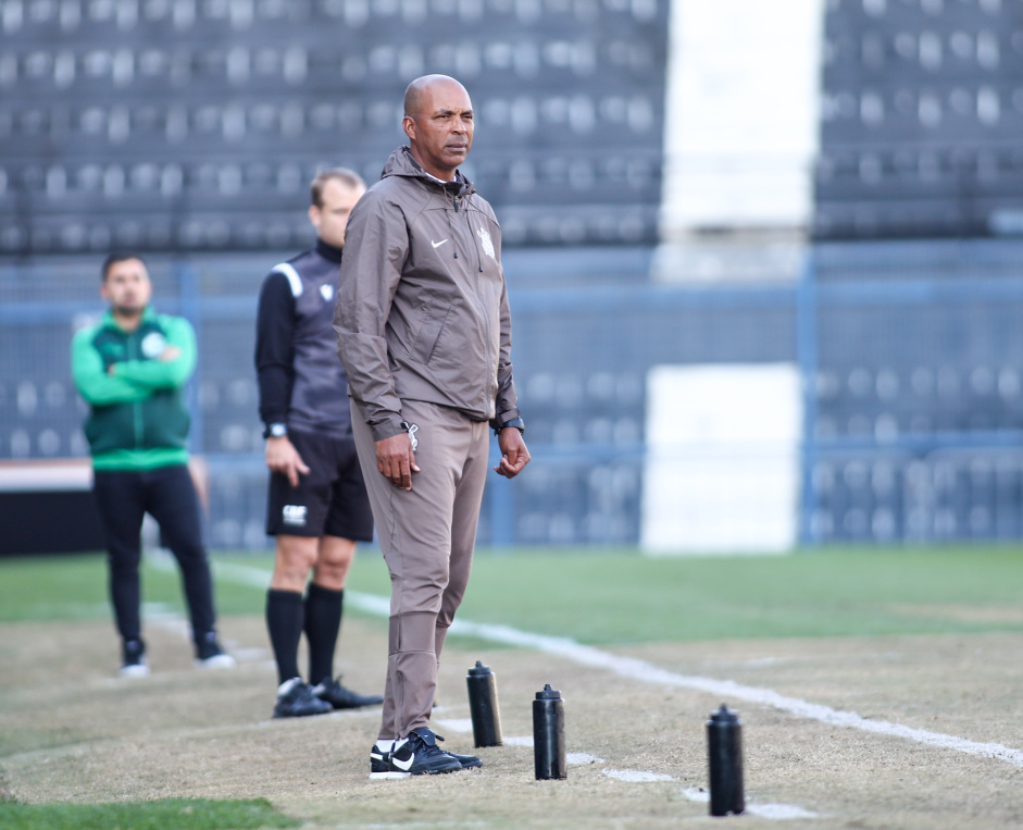 Orlando Ribeiro faz balanço da participação do Corinthians no ...
