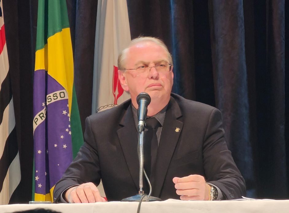 Presidente do Corinthians prevê mudanças e fala sobre chance da volta ...