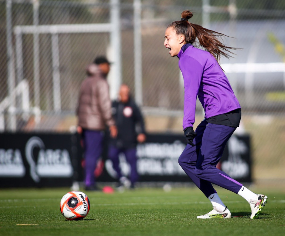 Atacante do Corinthians projeta Dérbi e elogia preparação da intertemporada