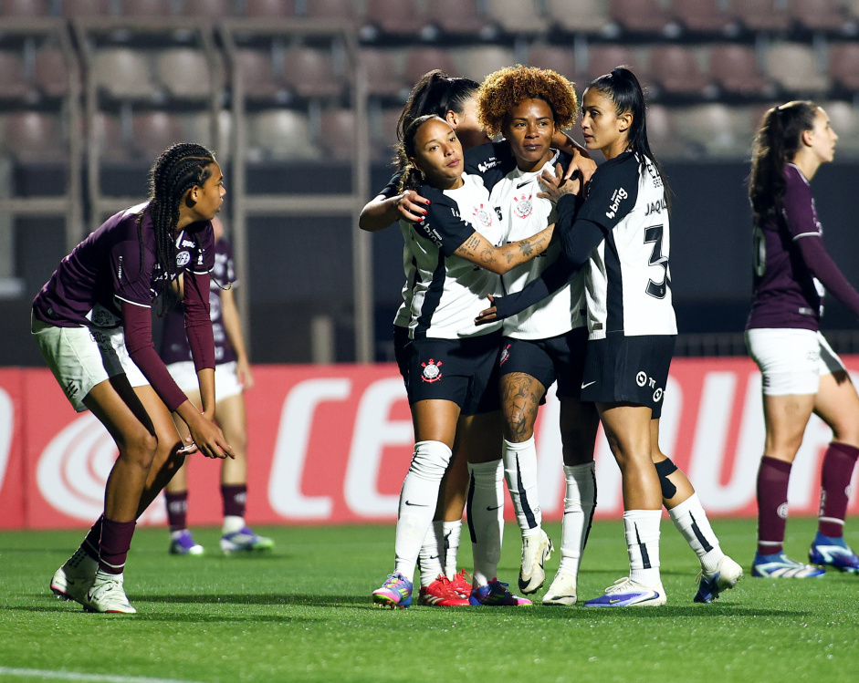 Corinthians mantém tabu histórico nas quartas de finais do Brasileirão Feminino
