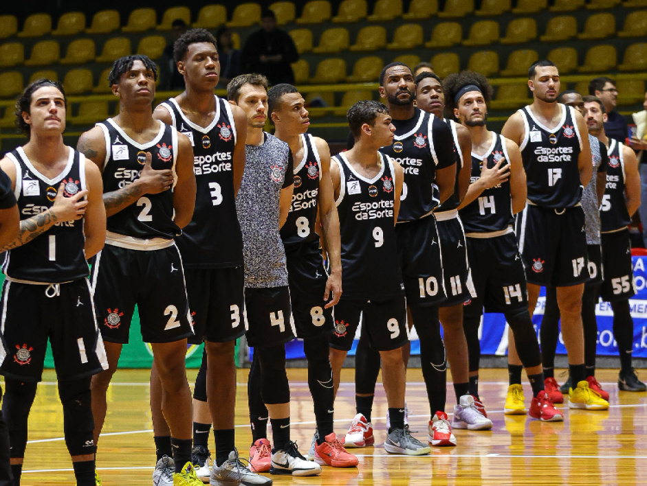 Corinthians conhece tabela do primeiro turno do NBB 2025/26
