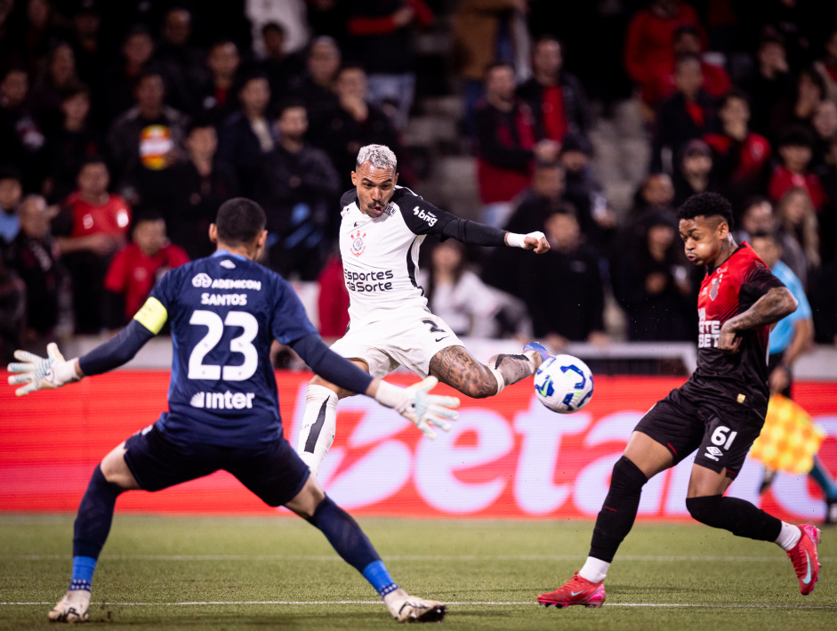 Confira as opções para assistir à partida entre Corinthians e Athletico ...