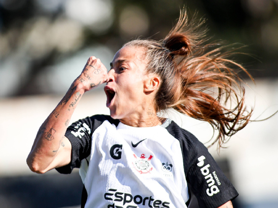 Corinthians tem seis atletas que vão disputar a Libertadores Feminina ...