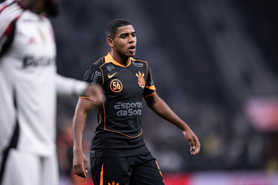 Corinthians aposta em estatística impressionante de Gui Negão para ...