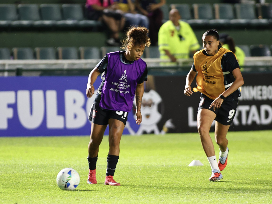 Conmebol antecipa final da Libertadores Feminina entre Corinthians e ...