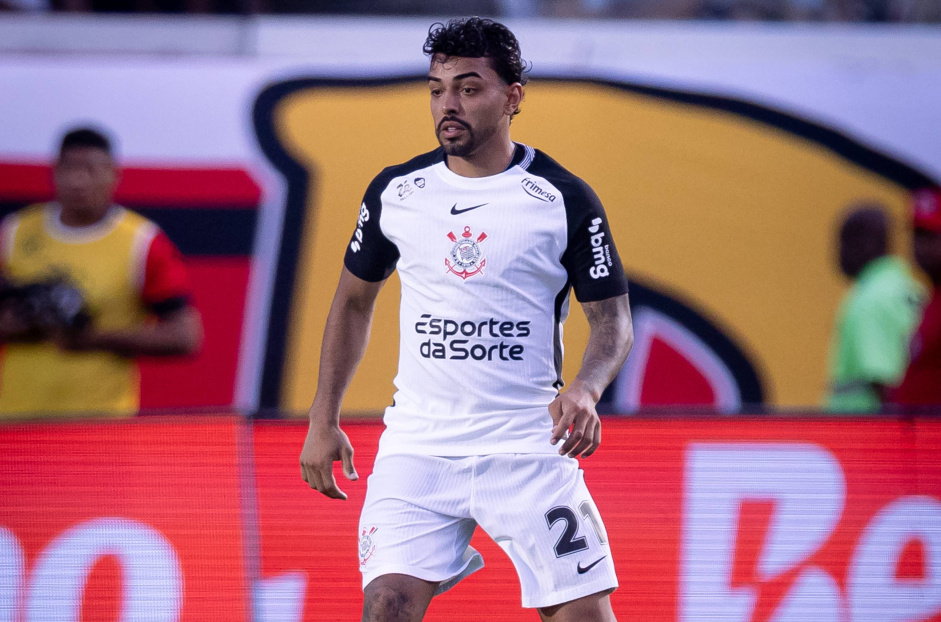 Matheus Bidu mantém cabeça erguida e prega foco total da equipe para a ...