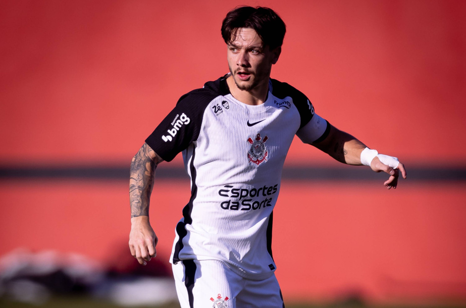 Corinthians divulga escalação para enfrentar o Cruzeiro pelo Brasileirão