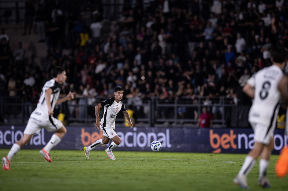 Técnico do Corinthians explica opção por Angileri e vê partida ...