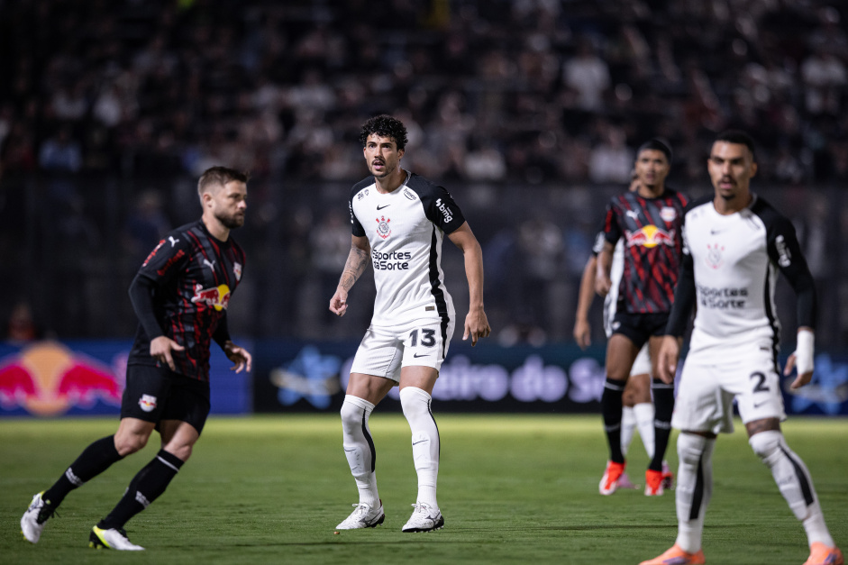 Corinthians perde confronto direto contra o Red Bull Bragantino pelo ...