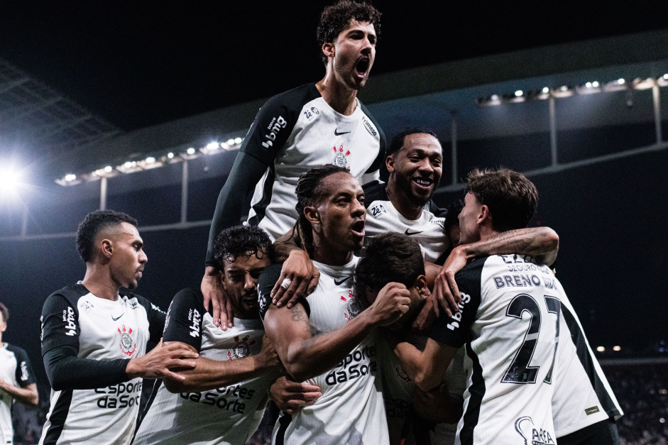 Vitória contra o São Paulo deixa Corinthians invicto em clássicos na ...