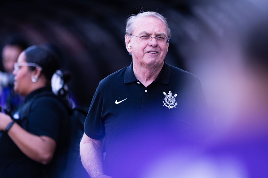 Presidente do Corinthians destaca blindagem interna e projeta 2026 após ...