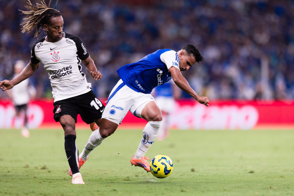 Saiba onde assistir à partida entre Corinthians e Cruzeiro pela ...