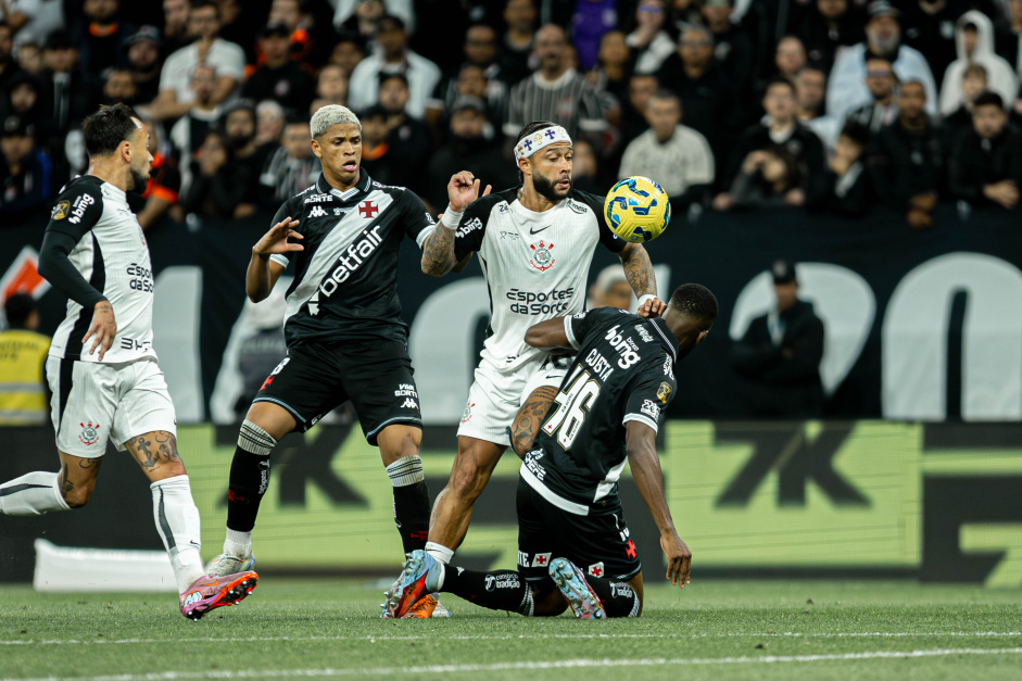 Confira as opções para assistir à final entre Corinthians e Vasco pela ...