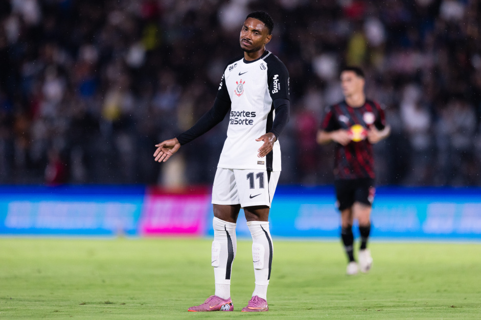 Corinthians perde chance de liderar o Paulistão em derrota para o ...