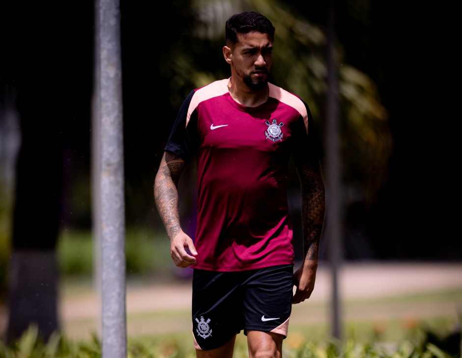 Corinthians encerra preparação para enfrentar o São Paulo pelo ...