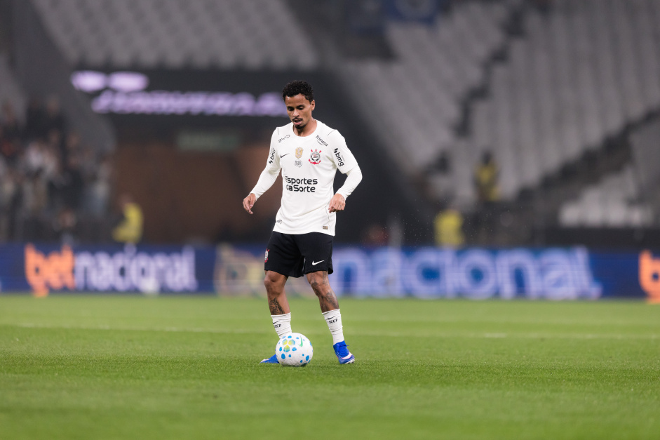 Técnico do Corinthians exalta Allan e relembra primeiro trabalho com o ...